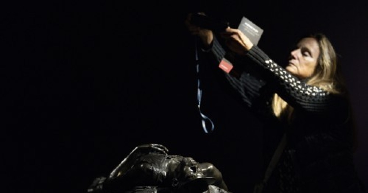 Kehinde Wiley: An Archaeology of Silence Exhibition