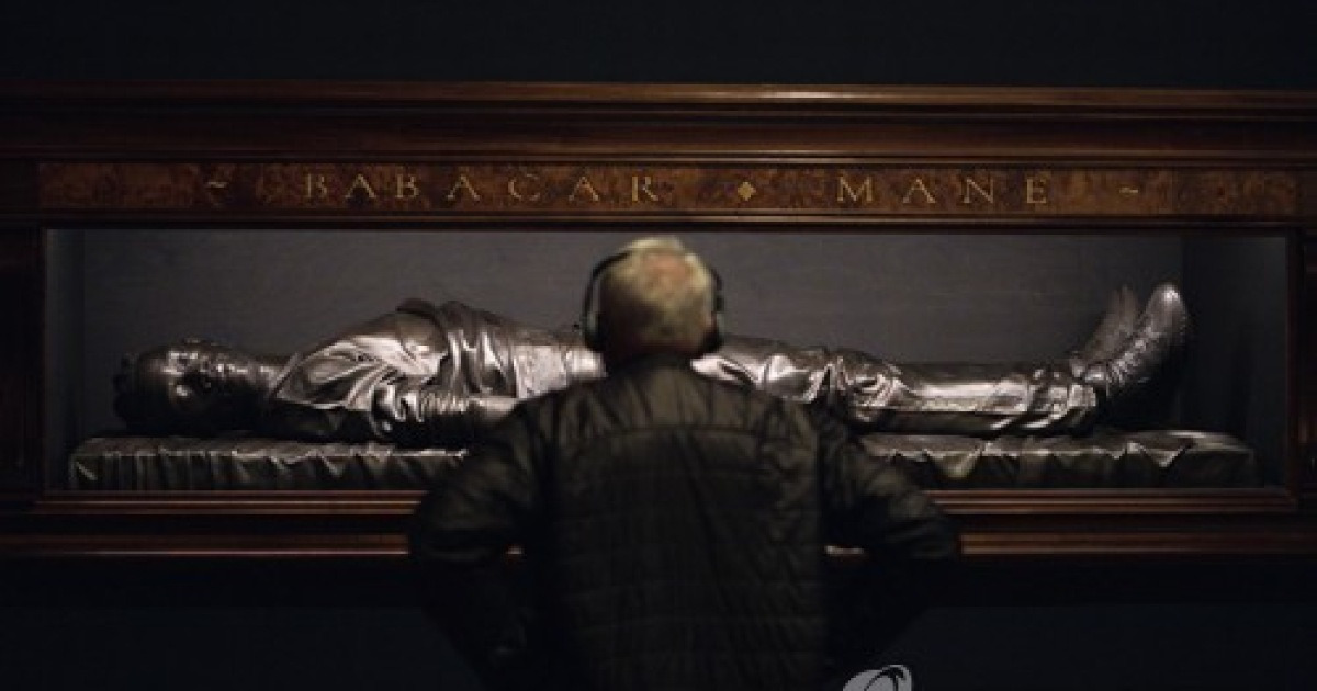 Kehinde Wiley: An Archaeology of Silence Exhibition