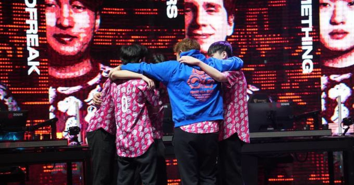 PRX, RRQ 잡고 2위 확정…젠지도 PO 진출 성공 [VCT 퍼시픽]