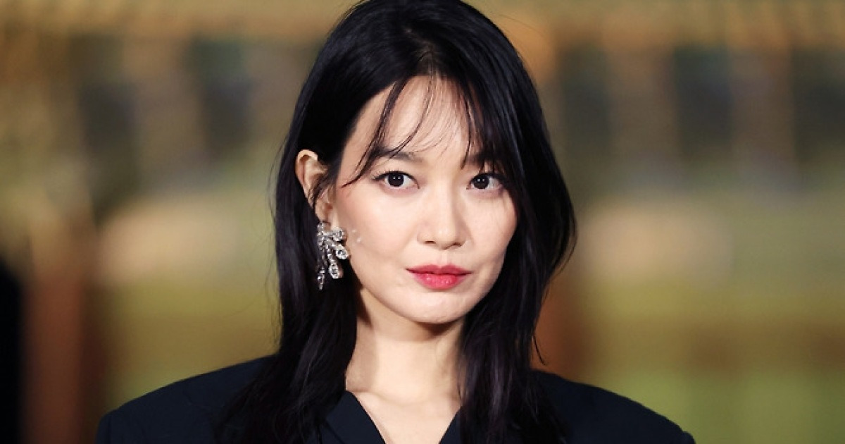 신민아 '독보적인 미모'[★포토]