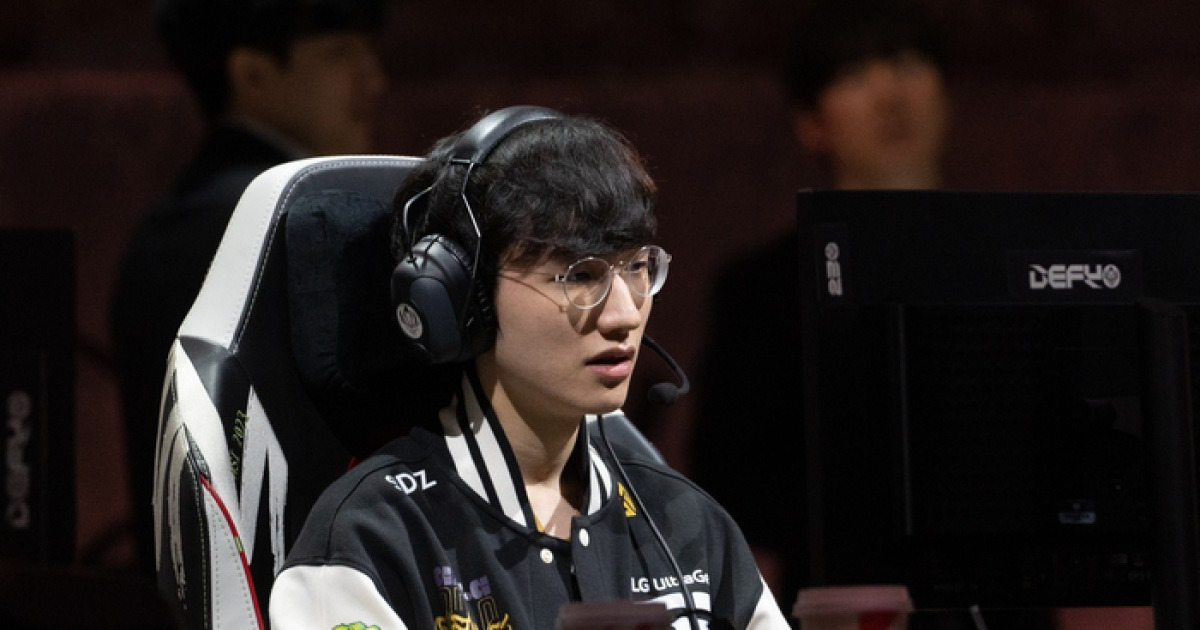 ‘피넛’ 맹활약→패배는 없다…젠지, C9 꺾고 다음 라운드 단 한 세트 남았다[MSI 2023]