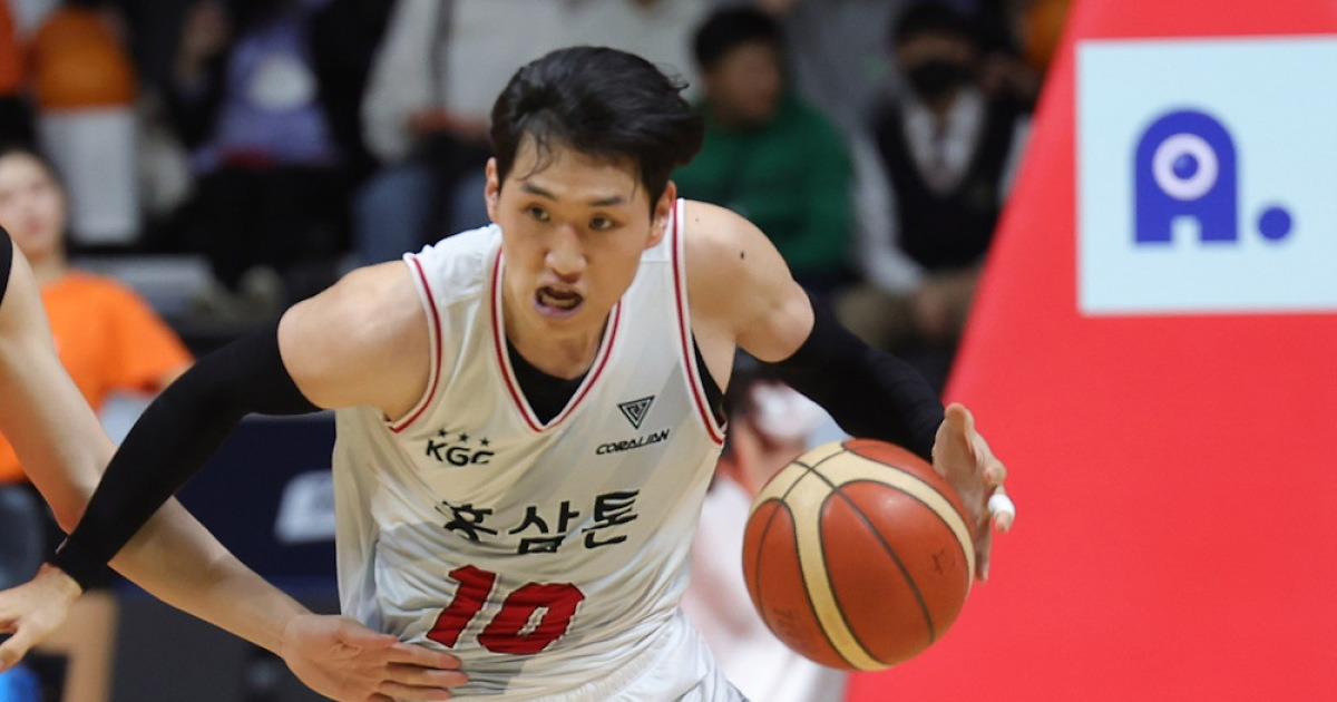 FA 문성곤, KT와 5년 7억 8,000만원 계약