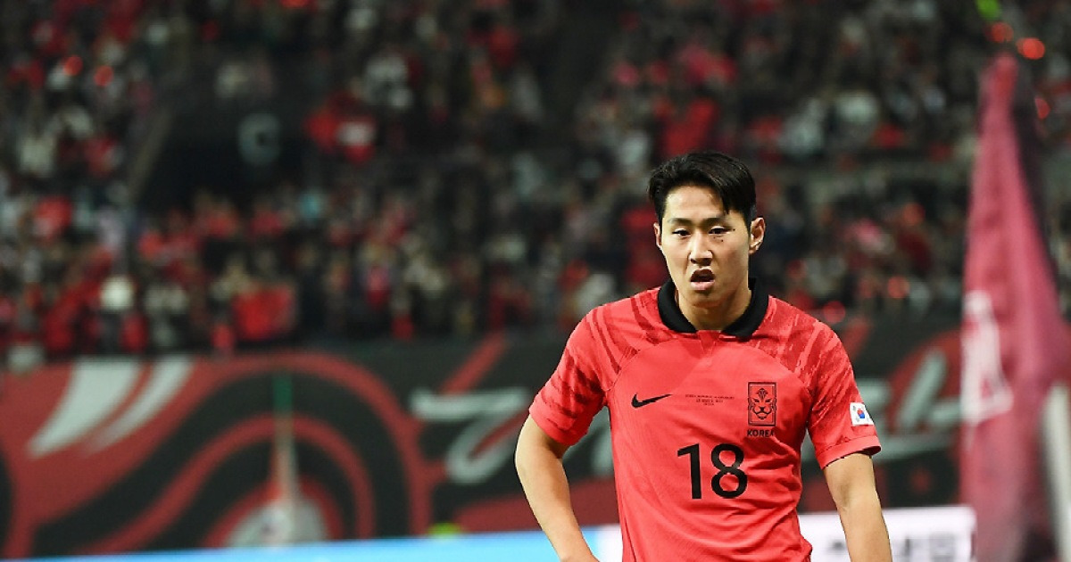 "당장 Lee를 영입해!" EPL 최악 득점력 울버햄튼 "이강인 영입, 크리스탈 팰리스 MF 에이스 에제 영입 효과와 비슷"