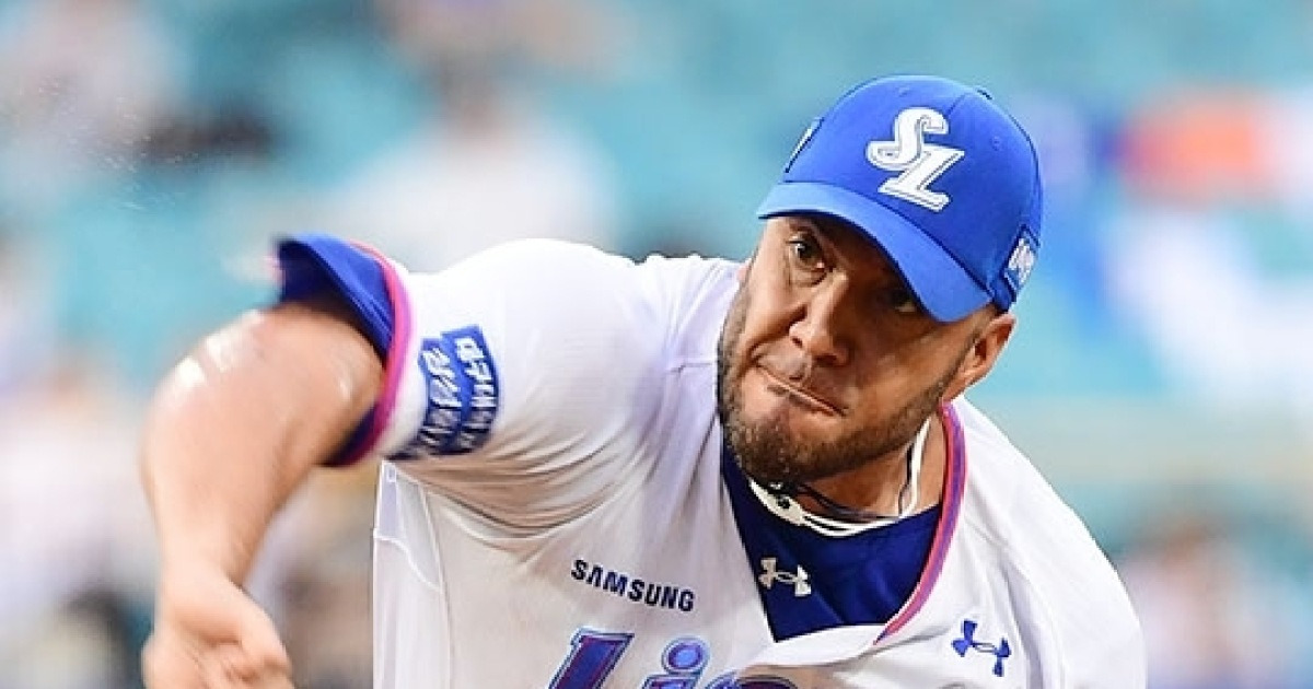 155km 던지면 뭐하나…개인 최다 11피안타→최다 6실점 타이, 수아레즈에게 이런 날이 있다니