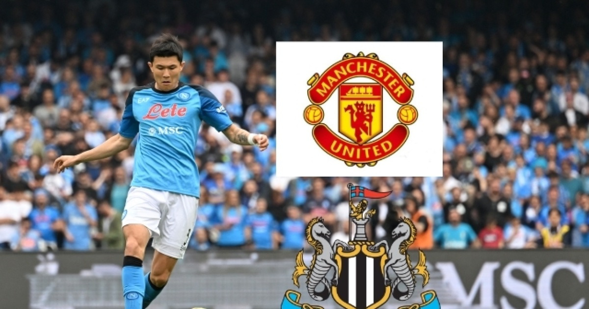 김민재, 맨유행? 뉴캐슬행? EPL 빅클럽 구애 뜨겁다