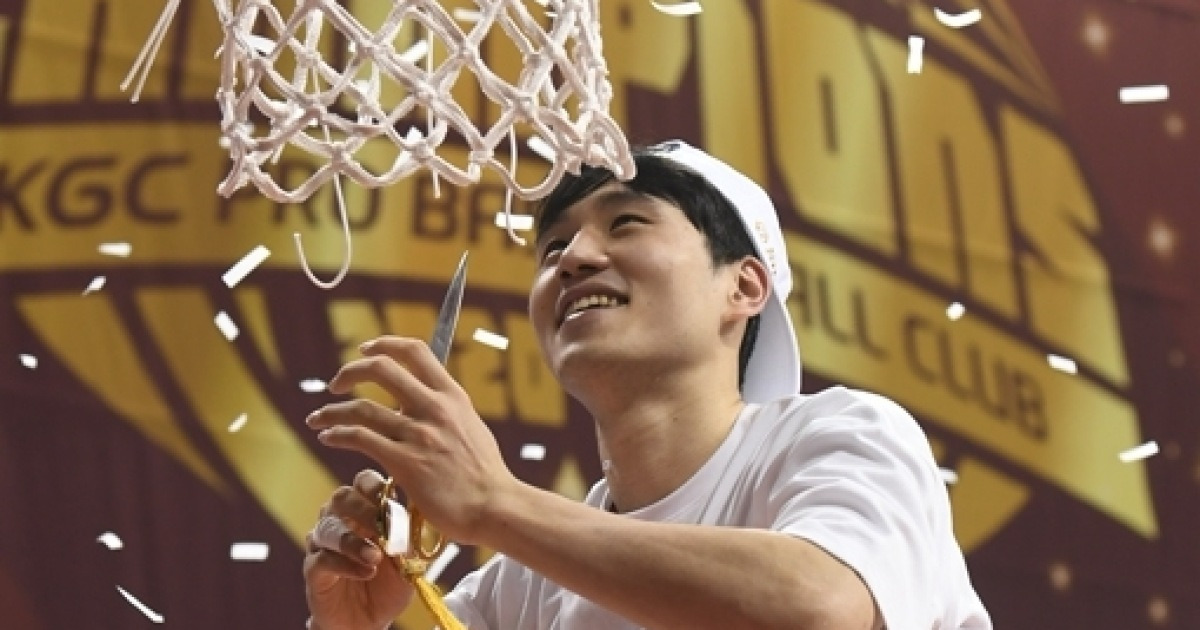 9년간 안양을 지킨 ‘슈퍼문’ 이제는 수원으로…“좋은 기억만 가지고 가겠다” [KBL FA]