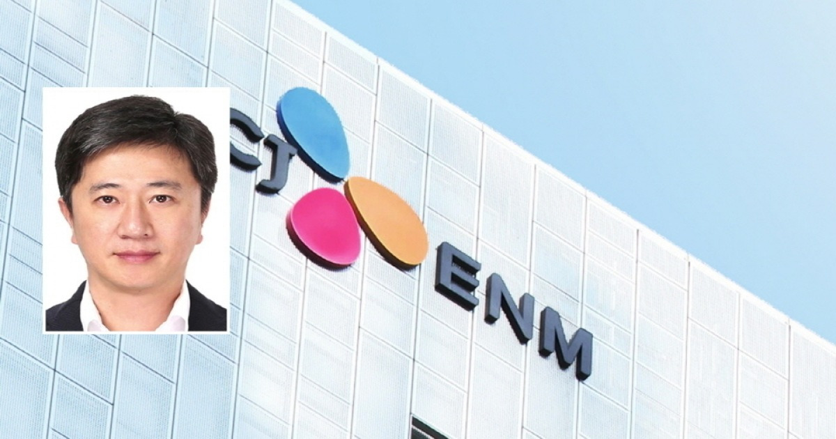 구창근 CJ ENM 대표, 엔터공룡 추락 [CEO 업&다운]
