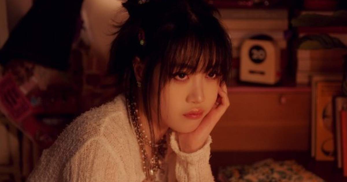 ‘다나카 지원사격’ DeVita, EP [Naughty] 성공적 발매