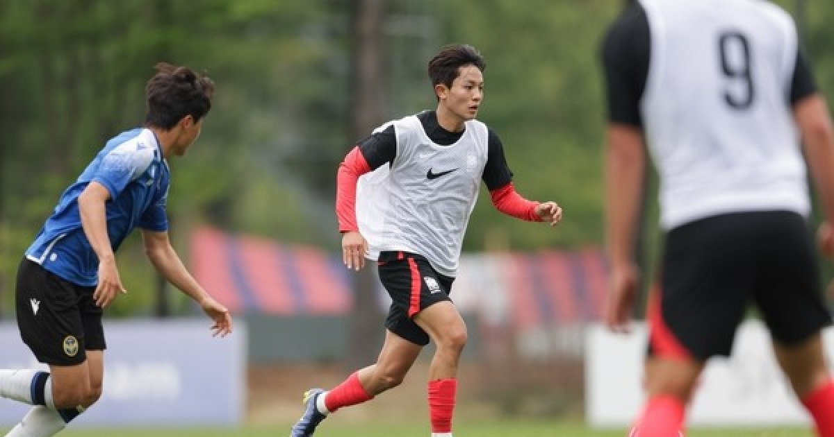 U20 월드컵 앞둔 배서준의 각오 "김진수 선배님처럼!"