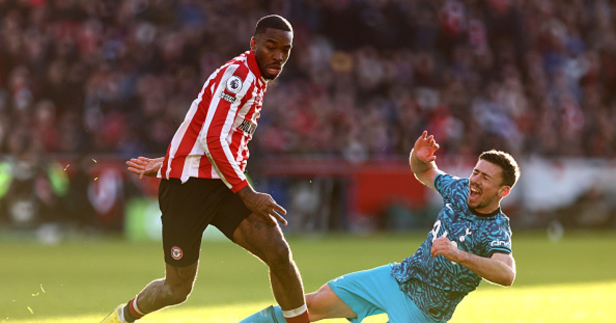 브렌트포드 EPL 20골 FW 빠졌는데? 英언론 “토트넘 1-2로 질 것”