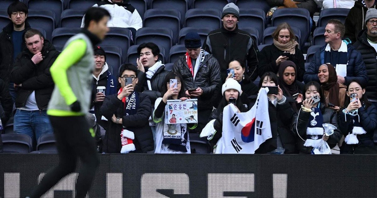 손흥민, 브렌트포드전 선발 출격…호날두 넘어 EPL 104호골 도전