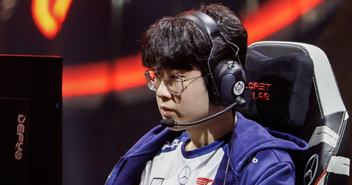 [MSI] BLG 공세에 흐름 놓친 T1, 2세트 패배로 '벼랑 끝 위기'