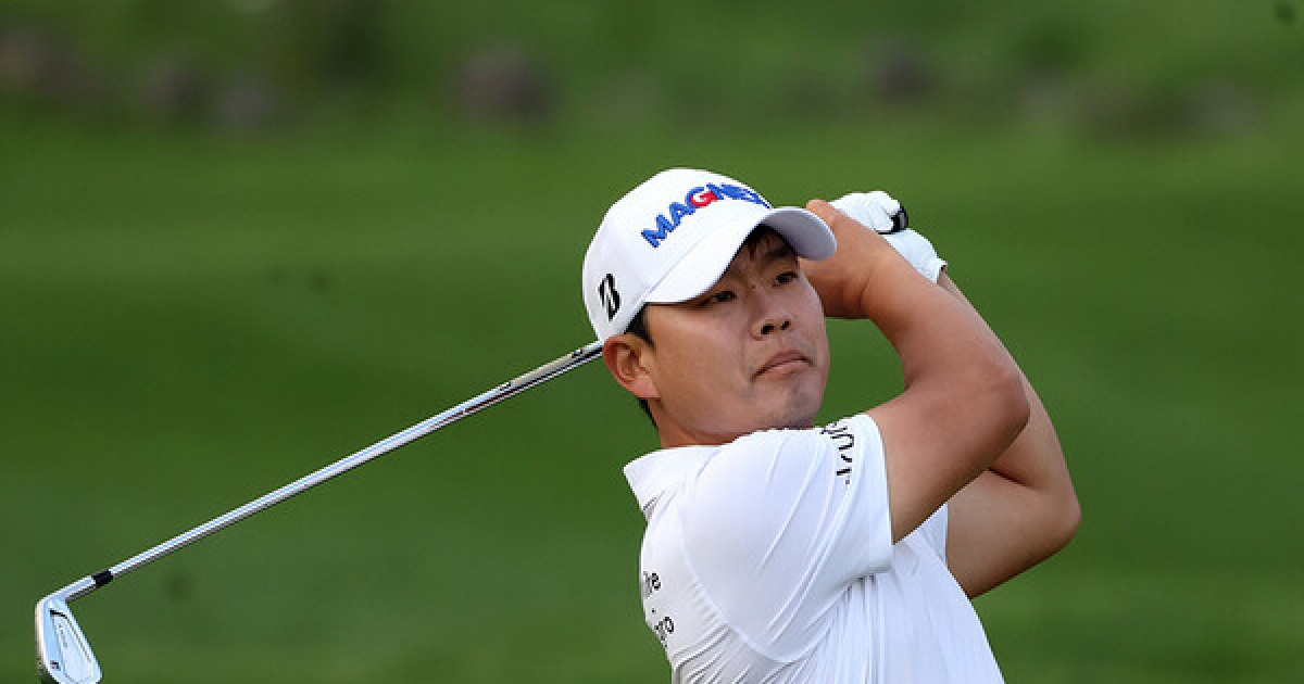 정한밀, 다른 코스 SK텔레콤 오픈에서 '또 홀인원' [KPGA]