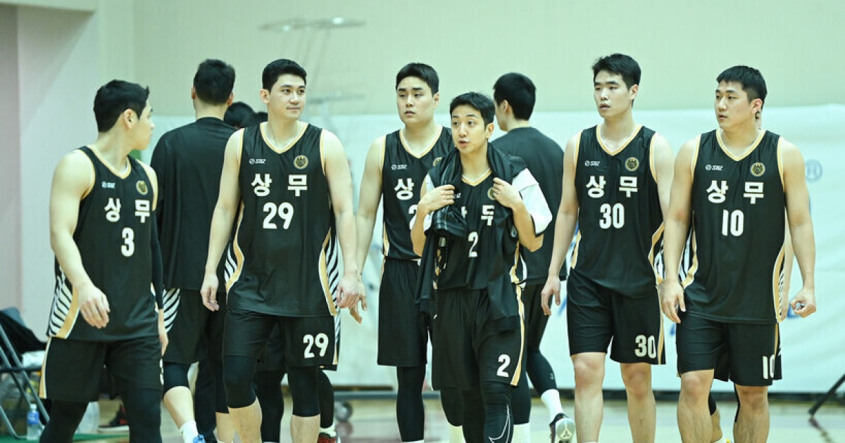 ‘상무, KBL 11번째 구단이라면?’ 샐러리캡 28억 원 초과할까