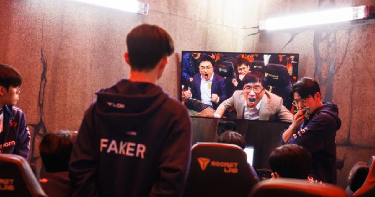 T1, BLG에 완패… 결승은 LPL 잔치 [MSI]