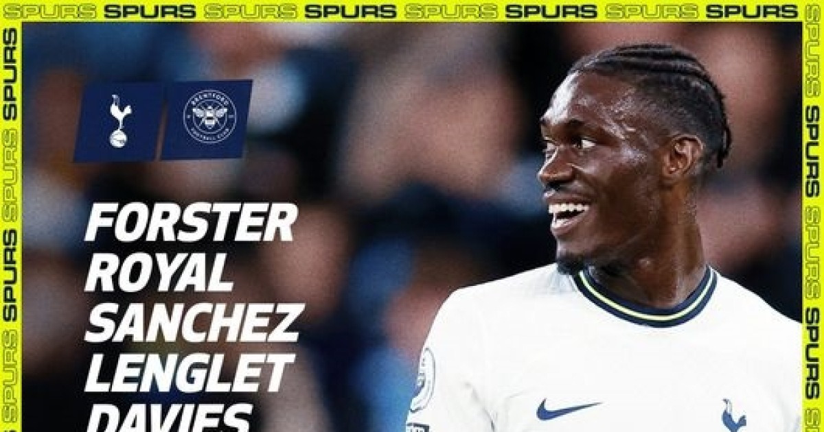 [EPL 36R] ‘손흥민 선발 출격’ 토트넘, 브렌트포드 상대로 ‘UEL 조준’