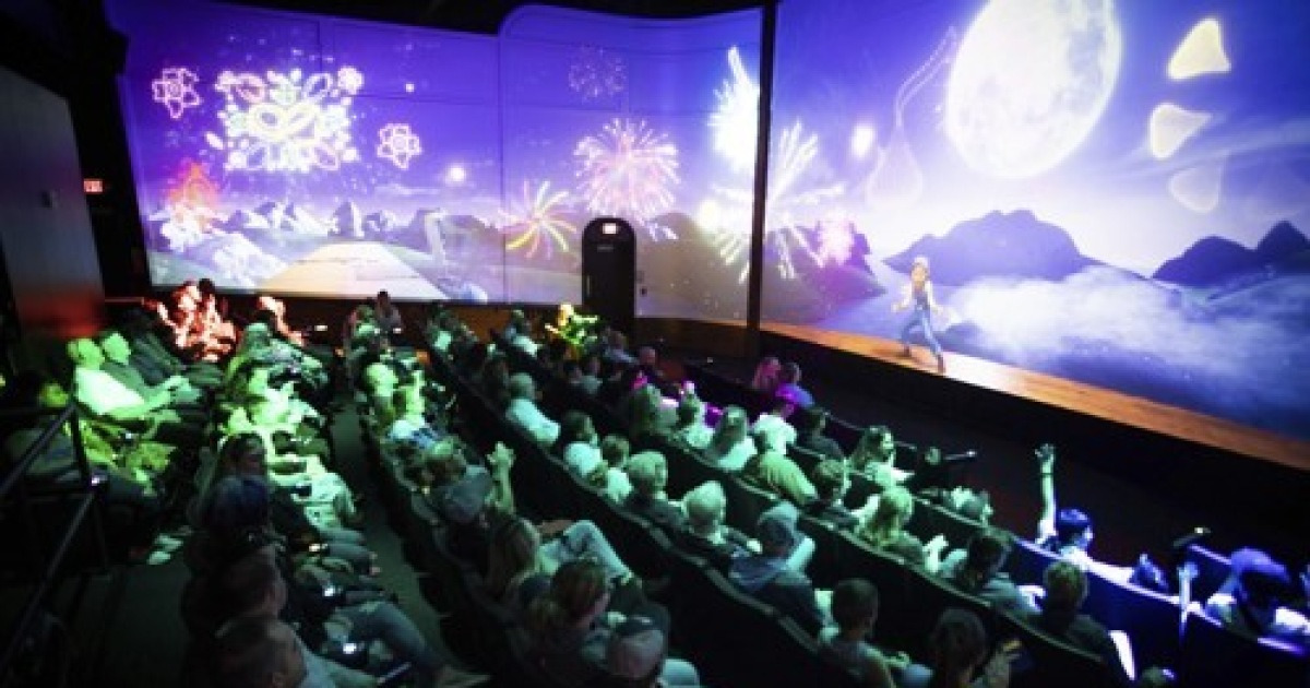 Hershey's "Great Candy Expedition" Grand Opening