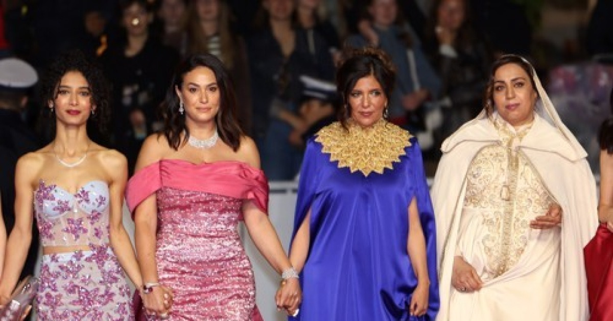 FRANCE CANNES FILM FESTIVAL 2023