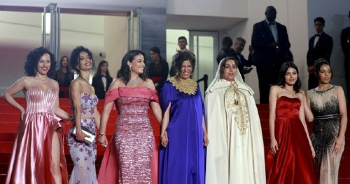 FRANCE CANNES FILM FESTIVAL 2023