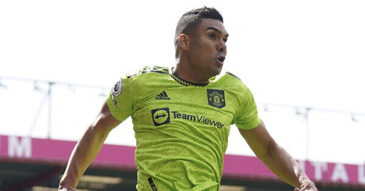 [EPL zip] '카세미루 결승골!' 맨유, 본머스에 1-0 승! UCL 보인다!