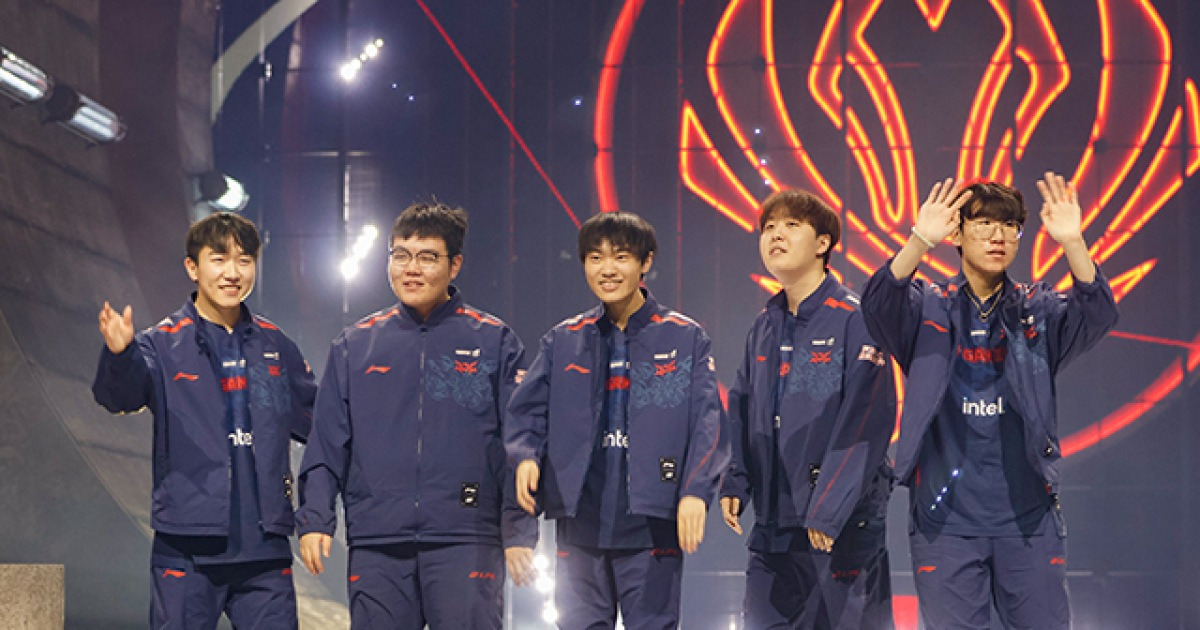 [MSI] LCK 없는 최종 결승…LPL, 5번째 MSI 트로피 확정