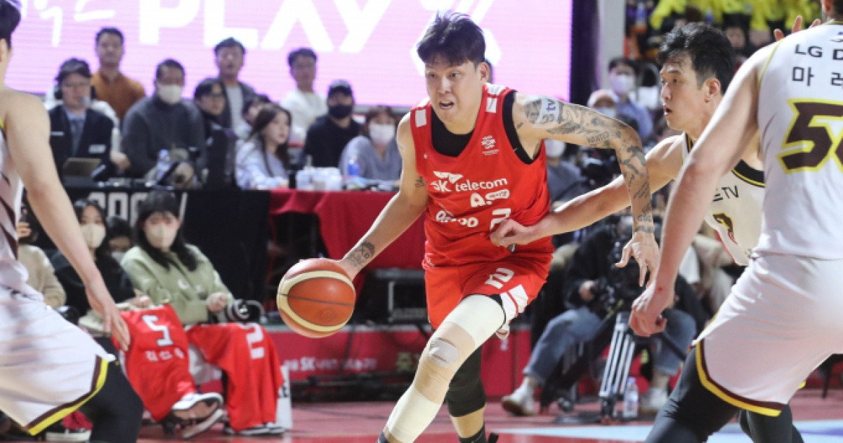 男 프로농구 최준용, KCC와 FA 계약… 첫 시즌 보수 총액 '6억원'