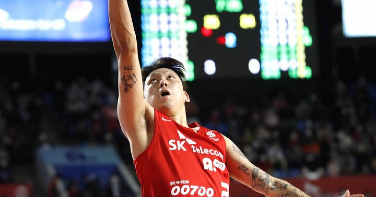 FA 대어 최준용, KCC 유니폼 입는다