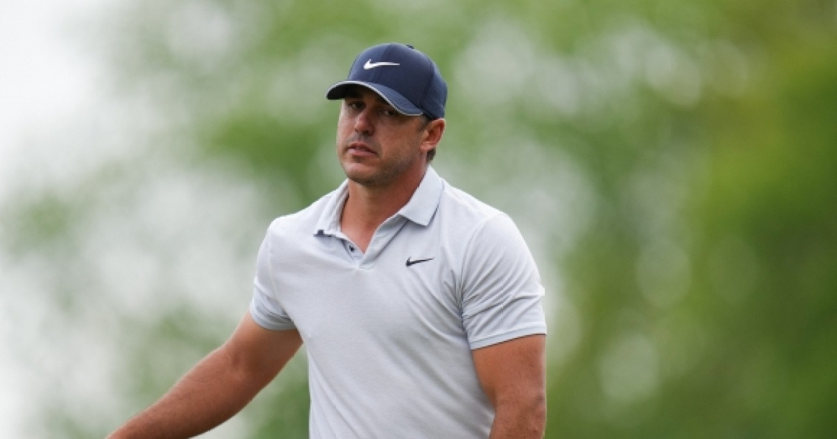 역시 메이저 사냥꾼, PGA 챔피언십 3R 켑카 단독 선두