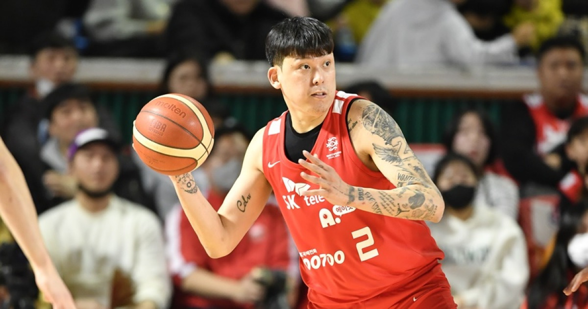 SK 대항마 나타났다…KCC, FA 최대어 최준용 영입