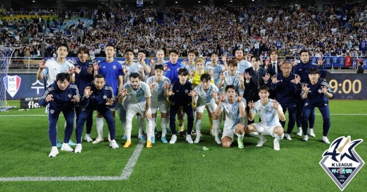 [k1.told] 징크스를 깨는 팀에서 징크스를 만드는 팀으로…홍명보 감독의 무서운 선언