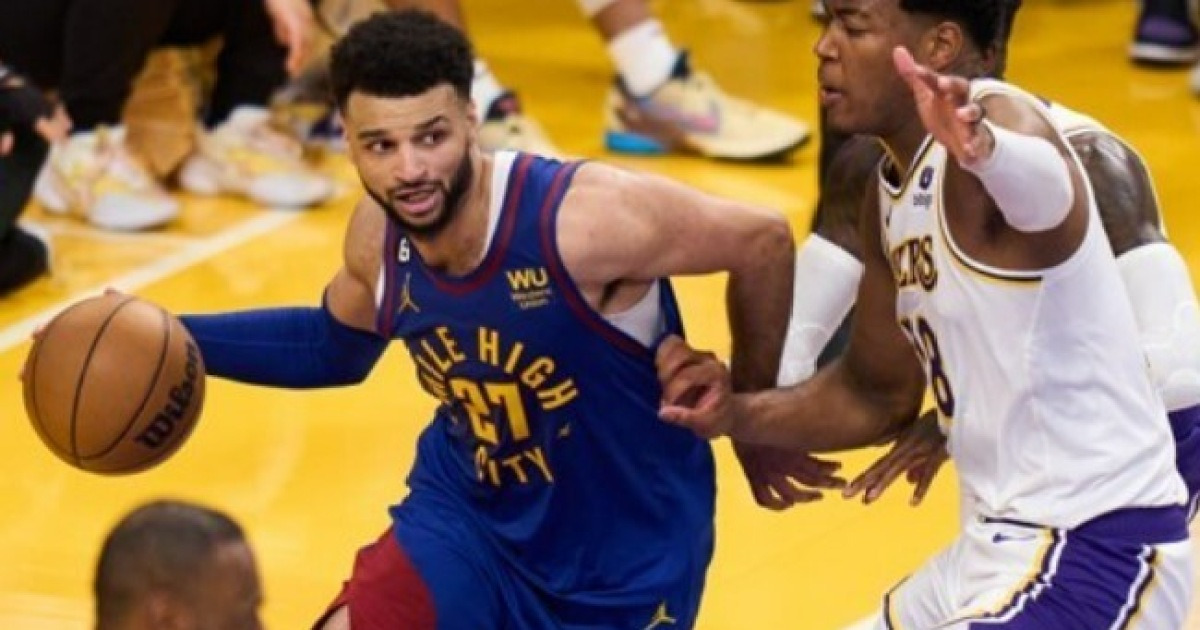 [NBA PO] ACL 파열 딛고 PO 영웅 탄생...그때 감독의 포옹이 없었더라면