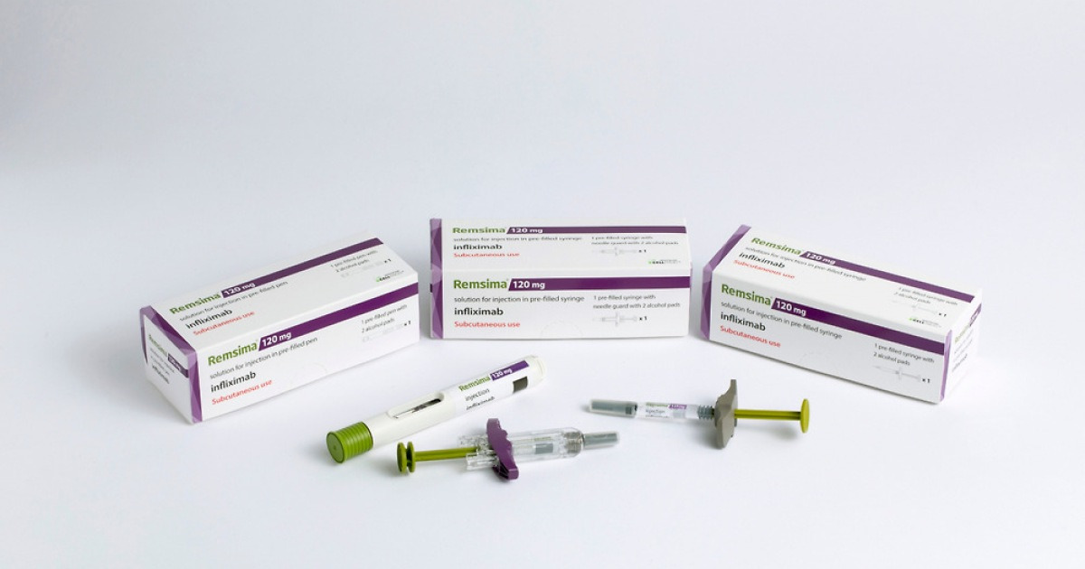 Celltrion's Remsima SC makes Brazil debut