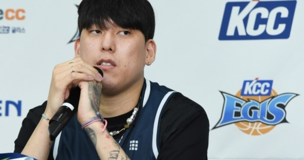 벌써 친정 저격, 화끈했던 최준용의 입담 “내가 없는 SK? 우승 후보 X, SK는 ‘노인즈’ 우리는 ‘젊음’” [KBL FA]