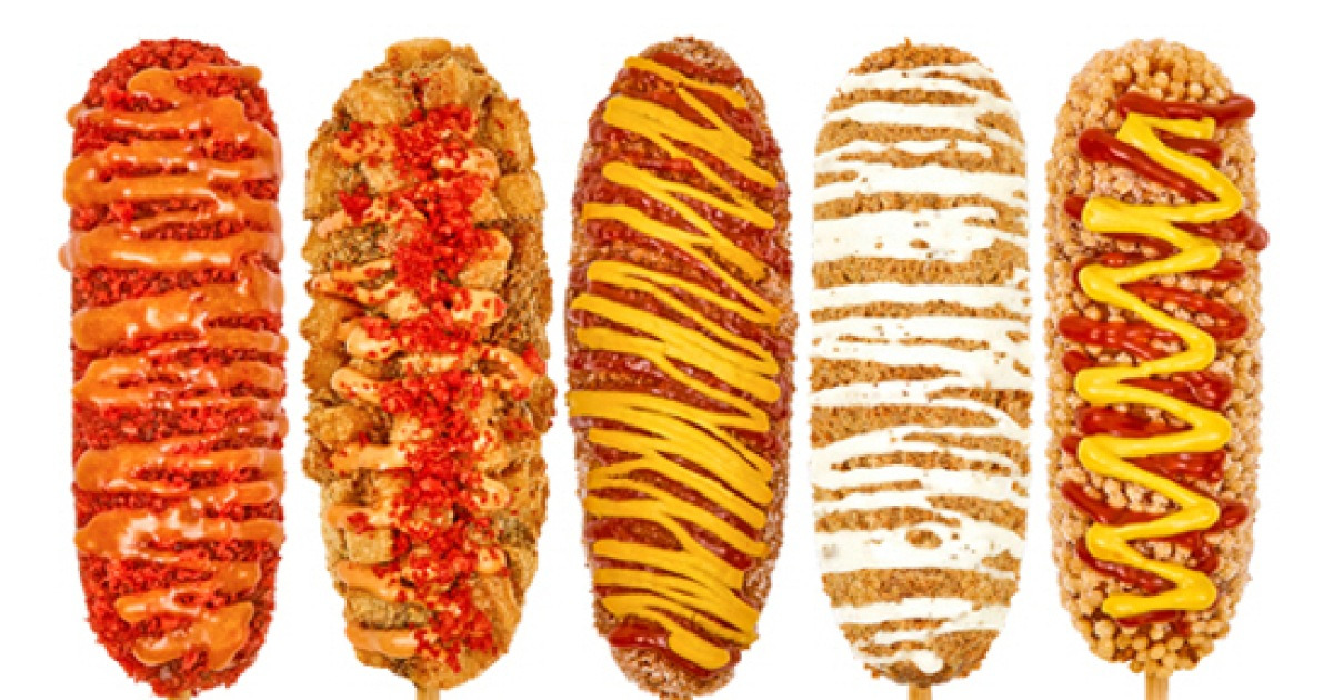 언리미트 프랑크 소시지, 美 Two Hands Hot Dog 런칭