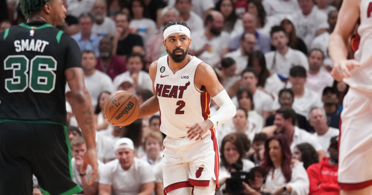 ‘언드래프티 빈센트 29점’ 마이애미, 보스턴 26점 차 완파…파이널까지 단 1승 남았다[NBA PO]