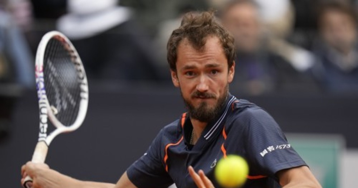 Italy Tennis Open