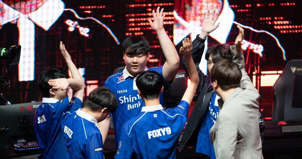 [VCT 퍼시픽] DRX-T1, 마스터스 진출 확정…PO 종합