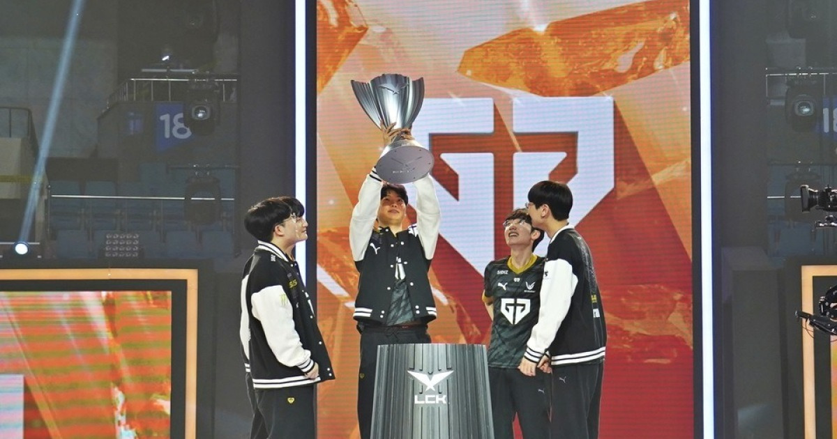 [LCK] 6월 7일 개막 LCK서머, P.O 일정 축소... AG 일정 고려