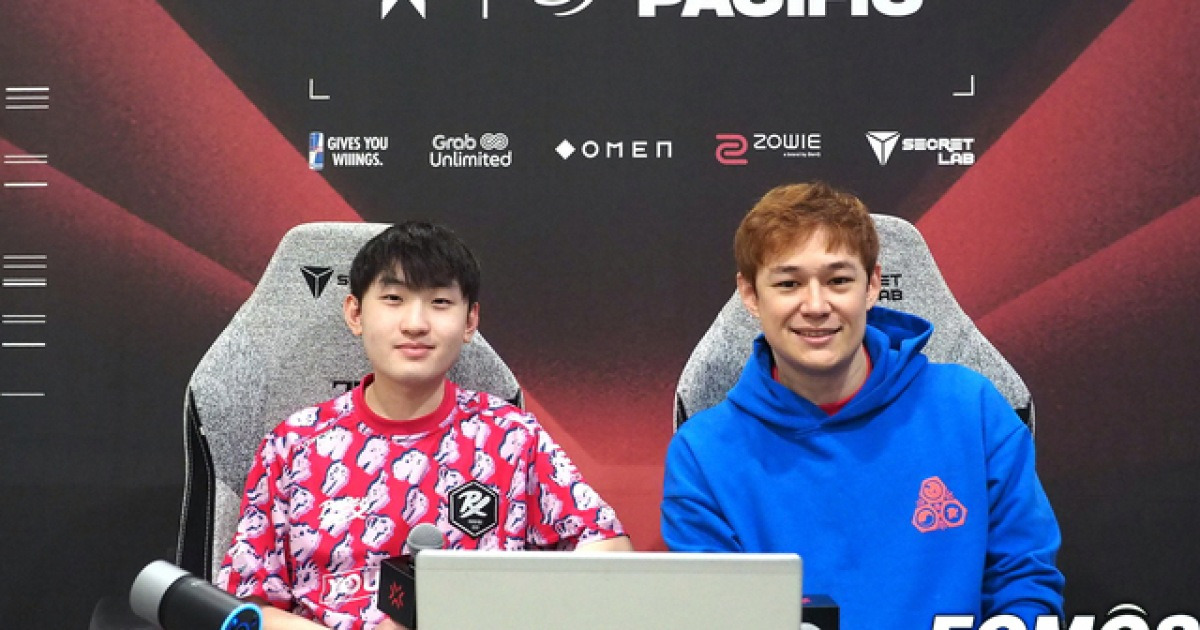 [VCT 퍼시픽] 결승 직행 PRX “결국 DRX와 다시 만날 것 같다”