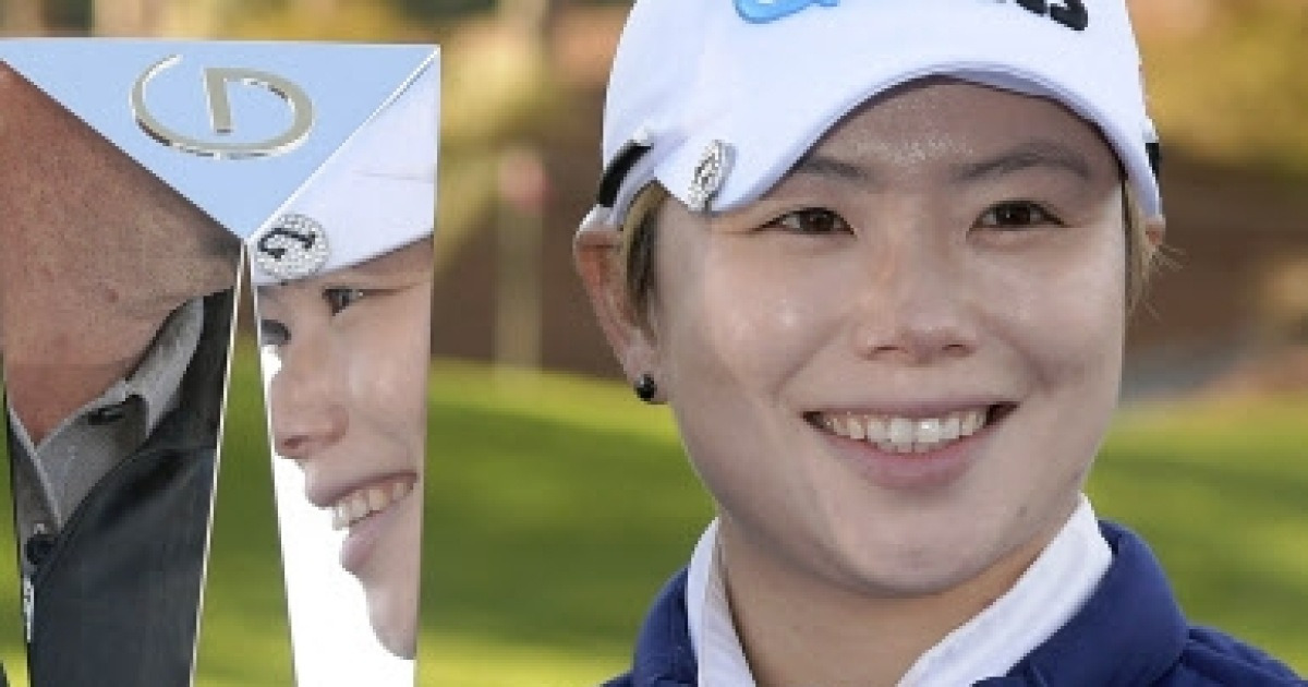 지은희 LPGA 매치플레이 2연패 도전
