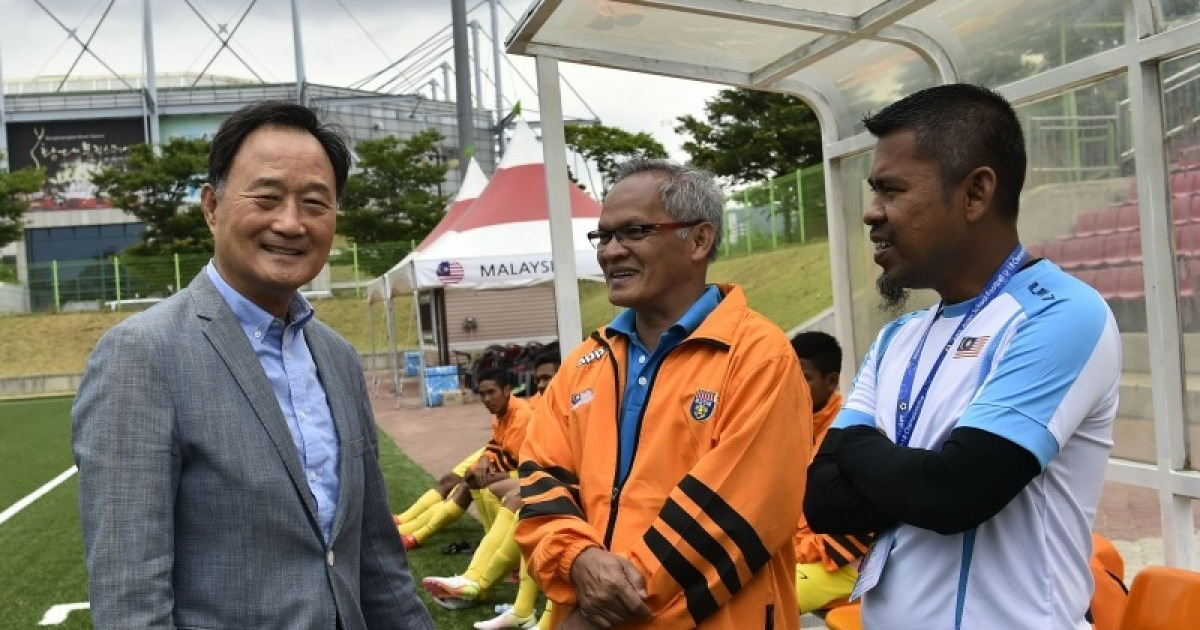 KFA축구사랑나눔재단, 김호곤 전 수원FC 단장 선임