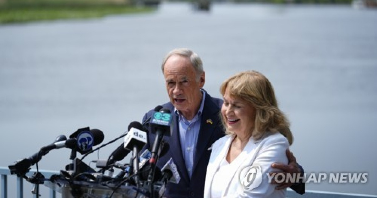 Election 2024 Delaware Senate