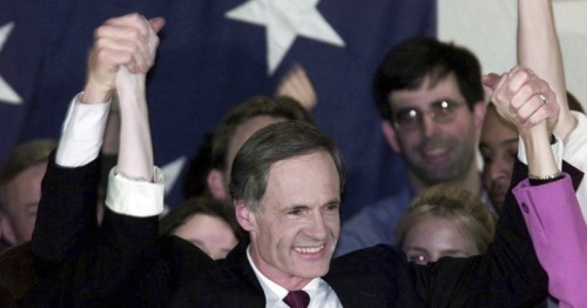 Election 2024 Delaware Senate