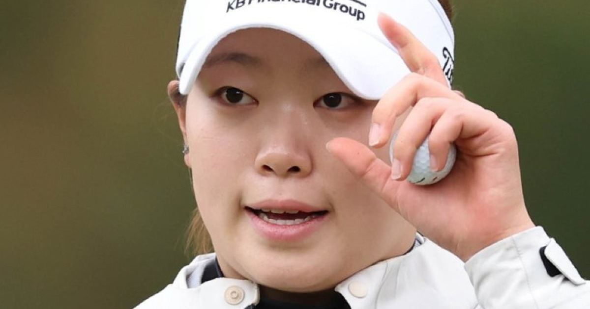 ‘괴물 장타자’ 루키 방신실은 우승이 절실하다... E1 채리티오픈서 LPGA 최혜진과 정면 승부