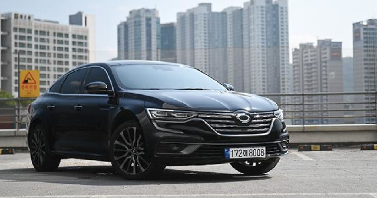 [시승기] 알핀의 감성을 담아낸 프렌치 세단 – 르노코리아자동차 SM6 TCe 300 인스파이어