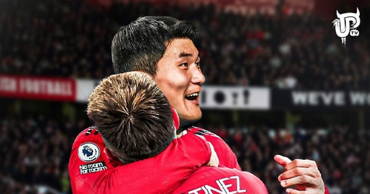 'EPL 15호 한국인' 유력한 김민재, 맨유 이적 조건? "닥주전 보장"