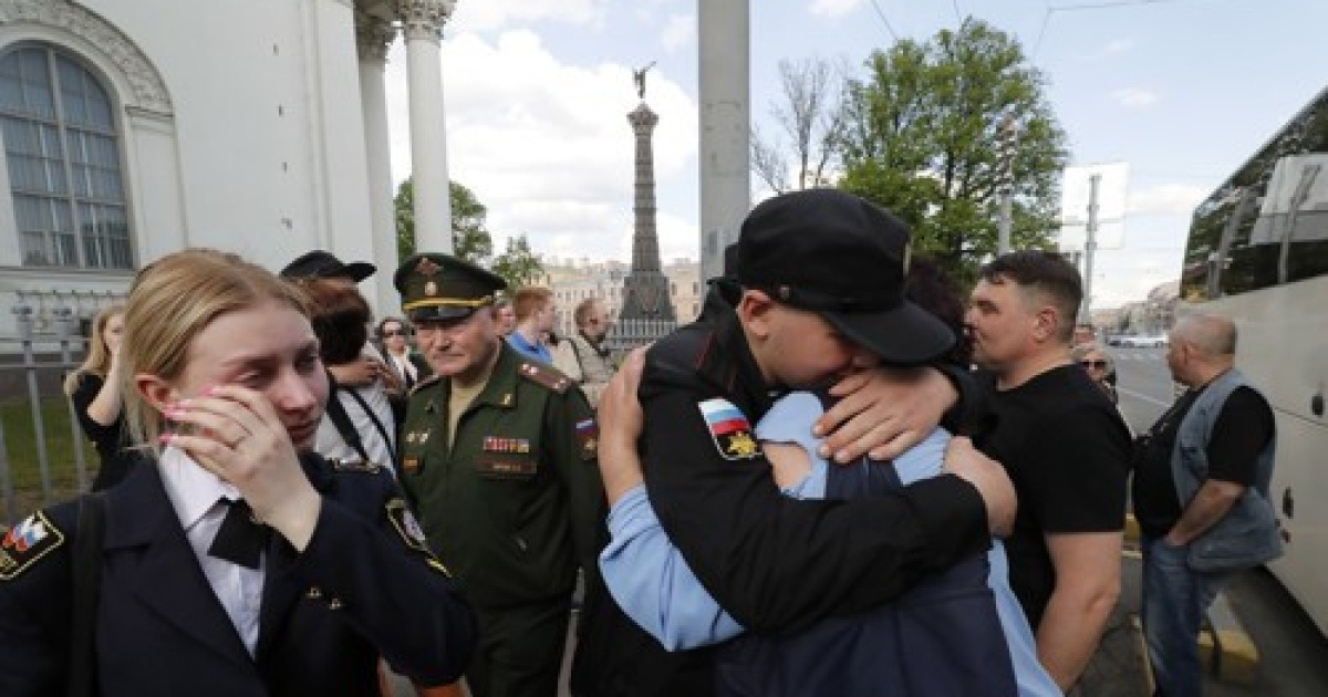 RUSSIA DEFENSE CONSCRIPTS