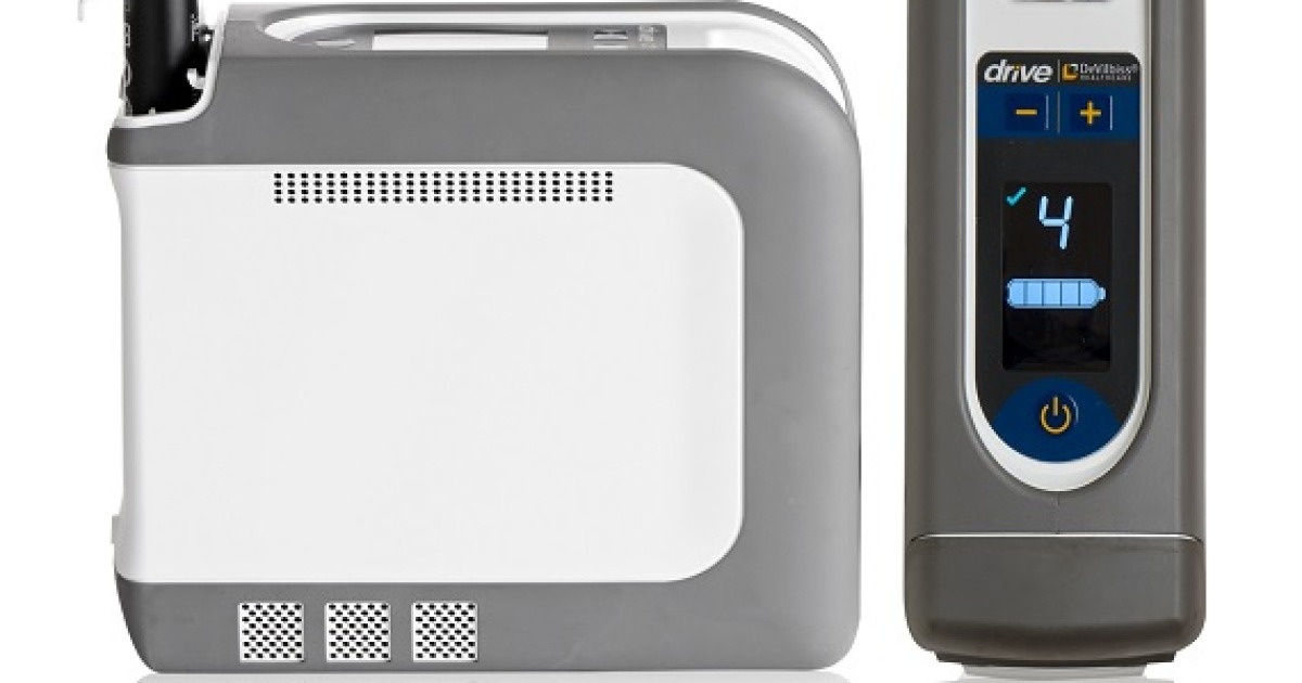 유유테이진, 휴대용 산소발생기 'iGo2' 출시