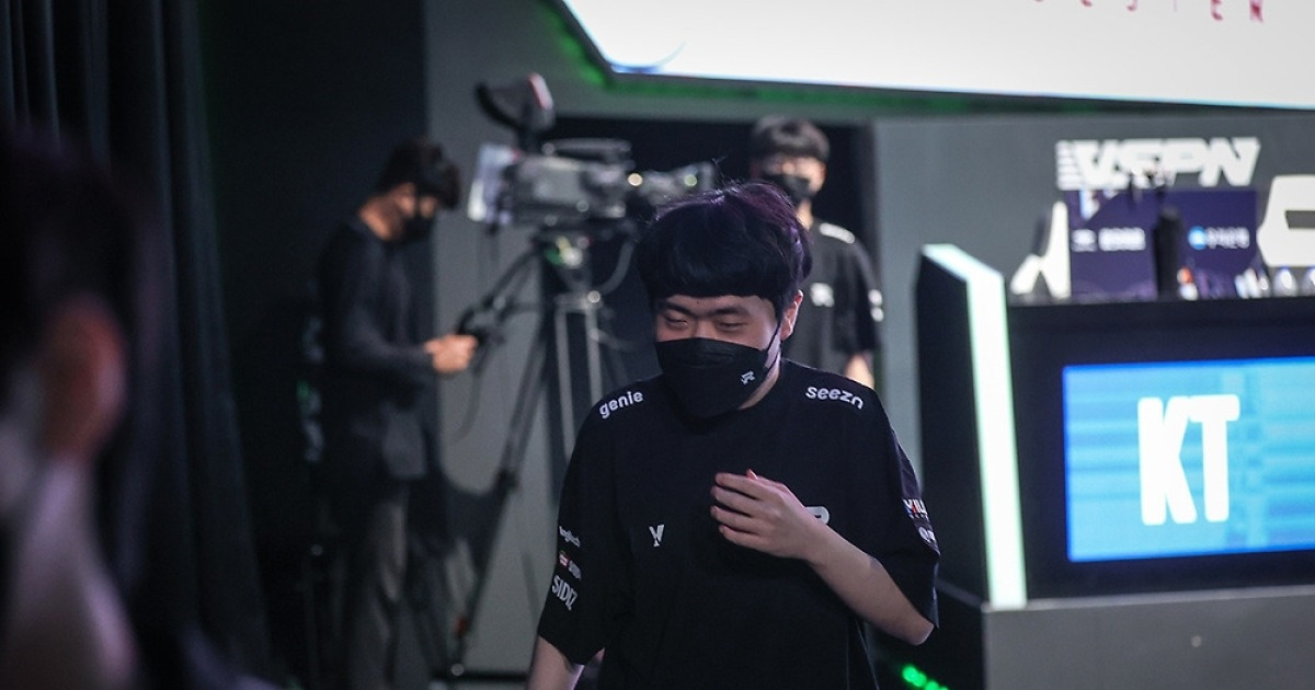 kt 유망주 출신 '보니' 이광수, 중국 무대로...FPX 합류