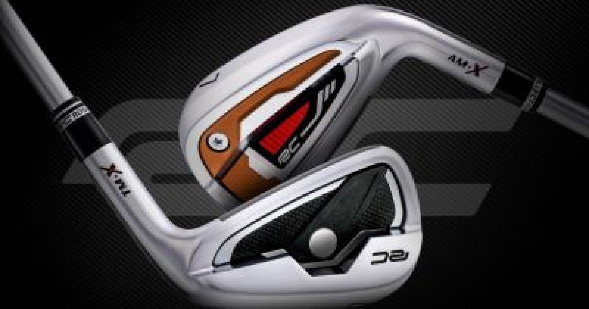 로얄콜렉션 TM-X, AM-X "하이브리드 아이언"